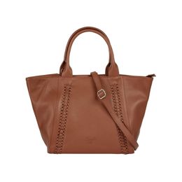 Samantha Look Shopper Damen Gr&ouml;&szlig;e One Size cognac