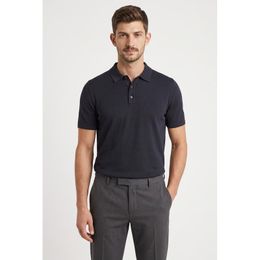 JOOP! Joop Jeans Herren Poloshirt &raquo;Bastio&laquo; schwarz XL