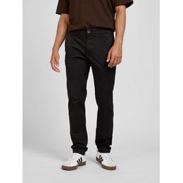 WOTEGA Chino Pants 'Glenn' male size 36 Black
