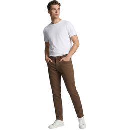LTB Jeans Jeans 'Renar Skinny Jeans' male size 34 Brown