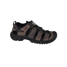 Keen Sandale 'Keen Targhee III' Herren Gr&ouml;&szlig;e 41 grau