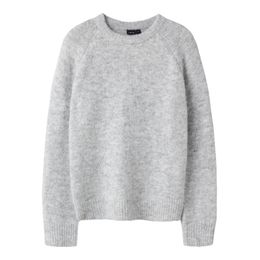 lmtd LIMITED BY NAME IT LMTD Pullover M&auml;dchen Gr&ouml;&szlig;e 122/128 grau