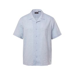 Men Plus Hemd Herren Gr&ouml;&szlig;e XXXL hellblau