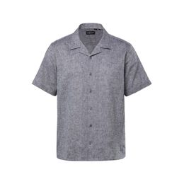Men Plus Hemd Herren Gr&ouml;&szlig;e XL marine