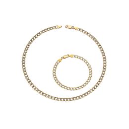 Firetti Jewelry Set male size 45 Gold