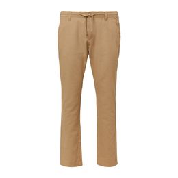 s.Oliver Men Tall Sizes Hose 'Detroit' Herren Gr&ouml;&szlig;e 31/32 camel