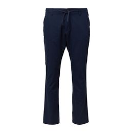 s.Oliver Men Tall Sizes Pants 'Detroit' male size 27 marine blue