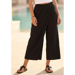 Lascana Damen Lascana 7/8-Hose 36, N-Gr
