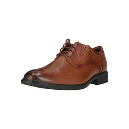 Clarks Schn&uuml;rschuhe 'Steadwell Lace' Herren Gr&ouml;&szlig;e 43 braun