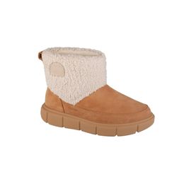 Sorel Boots 'Explorer III Slip-on Cozy WP' Damen Gr&ouml;&szlig;e 40 braun