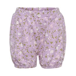 Hummel Pants kids size 68 Pastel purple / Mixed colors