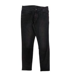 Pegador Jeans 'Rhine Destroyed' male size 33 Black denim