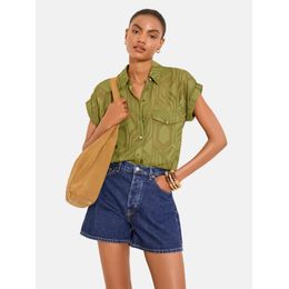 Lipsy Bluse Damen Gr&ouml;&szlig;e XL kiwi