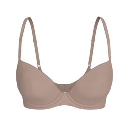 Calvin Klein Underwear Damen B&uuml;gel-BH &raquo;LIFT DEMI&laquo; mit Push-Up-Effekt beige 70, Cup D