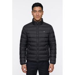 Gant Herren Steppjacke &raquo;LIGHT DOWN JACKET&laquo; ohne Kapuze Regular fit mit Stehkragen M