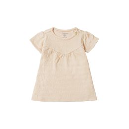 Noppies Kleid 'Conway' M&auml;dchen Gr&ouml;&szlig;e 62 apricot