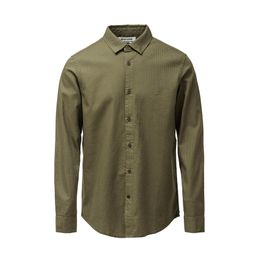 Salsa Jeans Hemd Herren Gr&ouml;&szlig;e XXL oliv