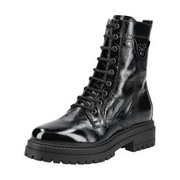 Nero Giardini Lace-Up Ankle Boots female size 38 Black