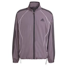 adidas originals &Uuml;bergangsjacke 'Teamgeist Adicolor Track' Herren Gr&ouml;&szlig;e M grau Sommerjacke