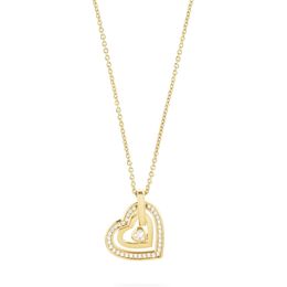 JETTE Kette Damen Gr&ouml;&szlig;e One Size gold