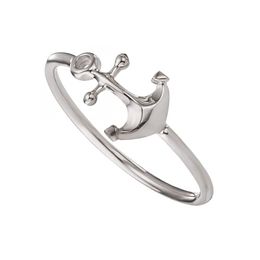 CAI ca&iuml; Ring Damen Gr&ouml;&szlig;e 48 wei&szlig;