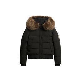 Superdry & Co Jacke 'Everest' Damen Gr&ouml;&szlig;e XXL schwarz