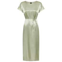Laura Scott Kleid Damen Gr&ouml;&szlig;e 38 gr&uuml;n Sommerkleid