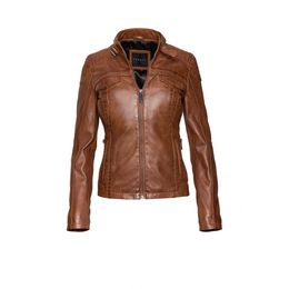 Bugatti Between-Season Jacket female size XL Cognac