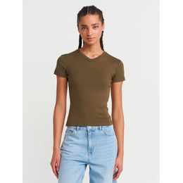 Dilvin T-Shirts Damen Gr&ouml;&szlig;e M gr&uuml;n