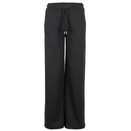 ROADSIGN australia Hose 'Palazzohose Flow Loungehose mit weitem Bein' Damen Gr&ouml;&szlig;e 36 schwarz