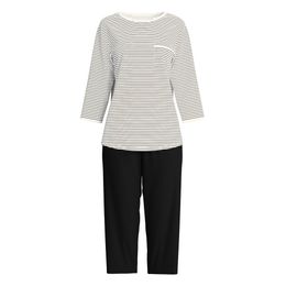 Calida Pyjama 'Sweet Dreams' Damen Gr&ouml;&szlig;e M hellbeige Sommerkleid