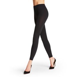 Falke Leggings 'Pure Matt' female size XL Black