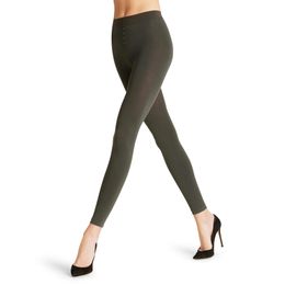Falke Leggings 'Pure Matt' female size M Grey