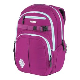 Nitro Rucksack Herren Gr&ouml;&szlig;e One Size rosa
