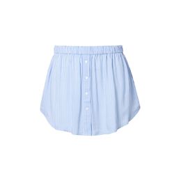 Studio Untold Rock Damen Gr&ouml;&szlig;e 58/60 himmelblau / wei&szlig;