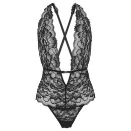 JETTE Body Damen Gr&ouml;&szlig;e XL schwarz