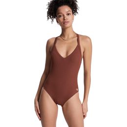 Roxy Swimsuit 'Sunshine' female size XS Orange