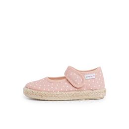 Pisamonas Ballet Flats girl size 22 Pastel pink