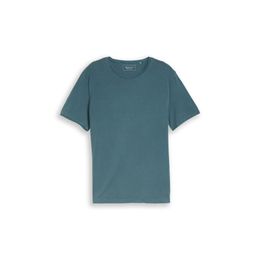 Tom Tailor Denim T-Shirt Herren Gr&ouml;&szlig;e XL petrol
