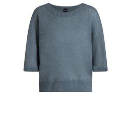 BOSS Pullover 'Fancer' Damen Gr&ouml;&szlig;e XL taubenblau