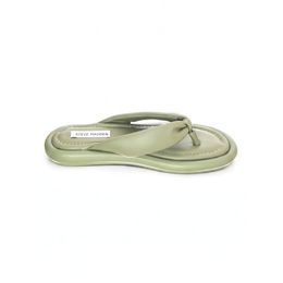 Steve Madden Zehentrenner 'CEELO AGAVE' Damen Gr&ouml;&szlig;e 36 gr&uuml;n