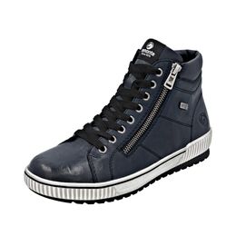 Remonte High-Top Sneakers female size 40 marine blue