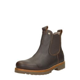 Panama Jack Chelsea Boots 'Burton Igloo C5' Herren Gr&ouml;&szlig;e 47 dunkelbraun
