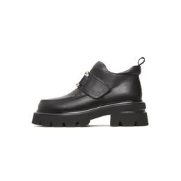 CESARE GASPARI Ankle Boots female size 41 Black