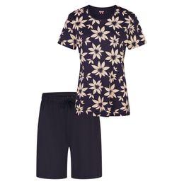 Ammann Pajama 'Mix & Match' female size XL Dark blue