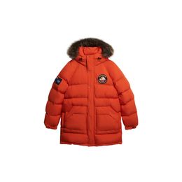Superdry & Co Mantel 'Everest' Herren Gr&ouml;&szlig;e S orange