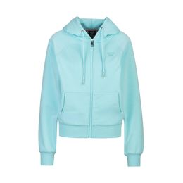 19V69 Italia Sweatjacke 'Karana' Damen Gr&ouml;&szlig;e L blau