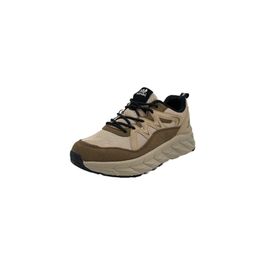 Nowaland Sportlicher Schn&uuml;rschuh 'Sportlicher Schn&uuml;rschuh mit atmungsaktivem Mesh' Damen Gr&ouml;&szlig;e 41 sand Sommerschuhe
