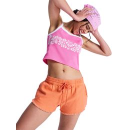 Roxy Shorts Damen Gr&ouml;&szlig;e 34 orange
