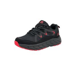 Nowaland Sportlicher Schn&uuml;rschuh 'Sportlicher Schn&uuml;rschuh mit atmungsaktivem Mesh' Damen Gr&ouml;&szlig;e 38 rot Sommerschuhe